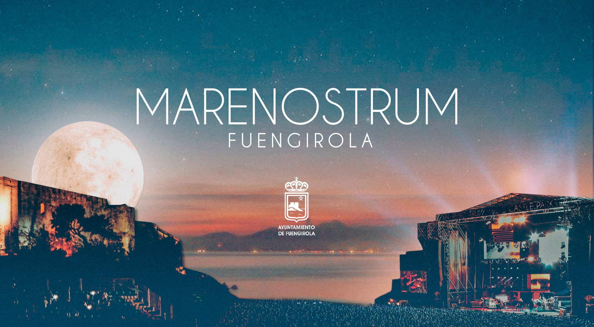 Marenostrum Fuengirola 2020 Limited Edition - Marenostrum Fuengirola