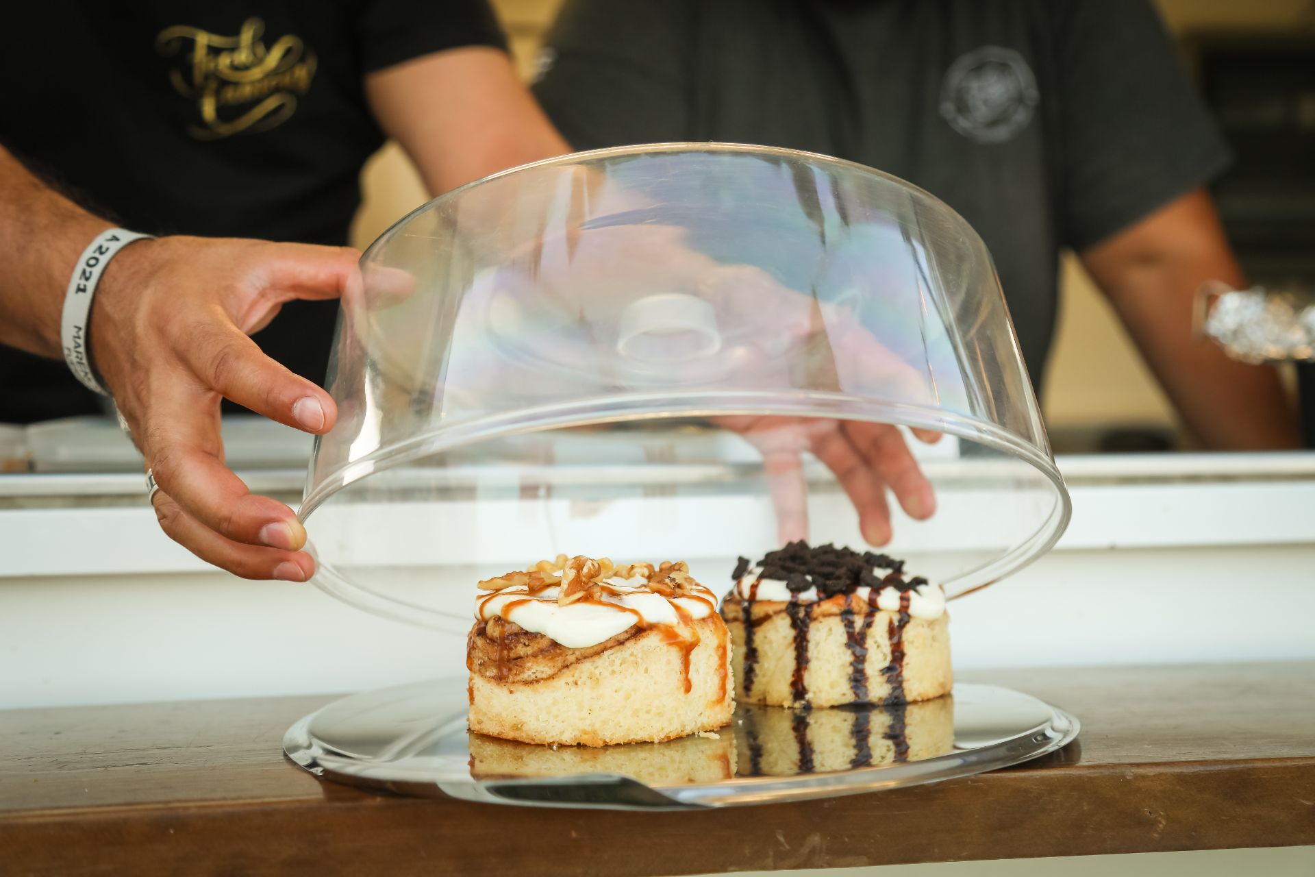 Palcos VIP - Marenostrum Fuengirola